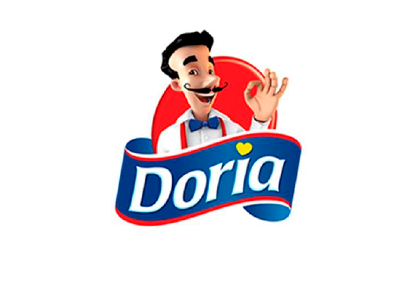doria logo - OlarteMoure | Intellectual Property
