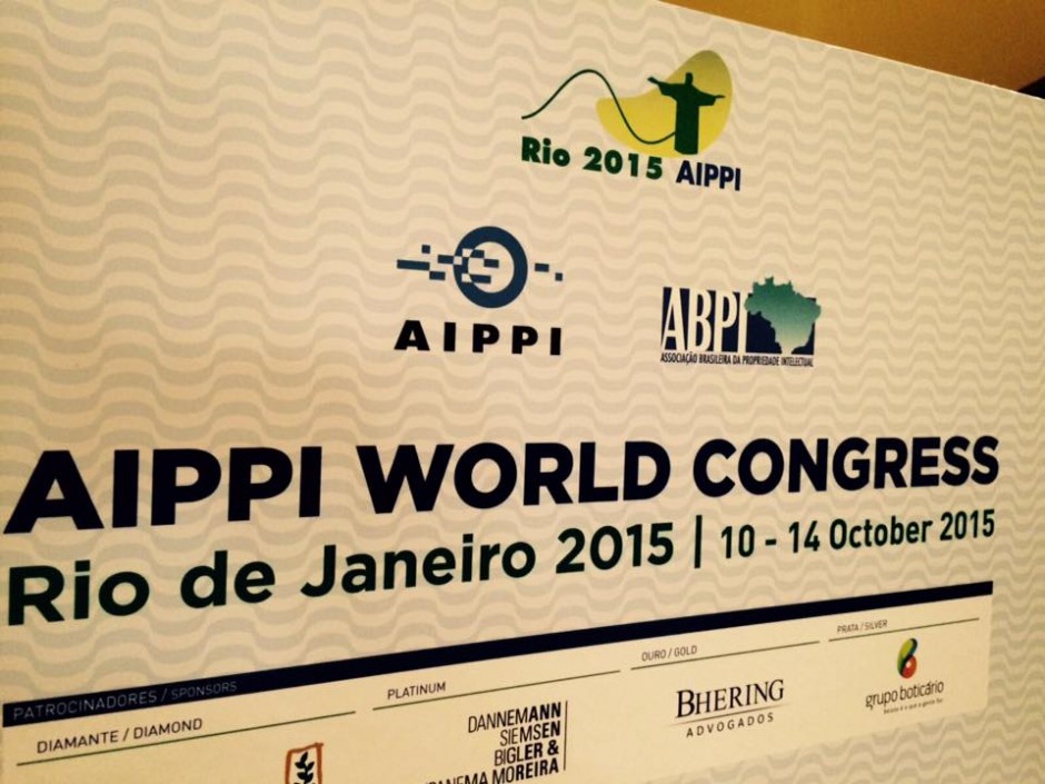 AIPPI 2015 World Congress - OlarteMoure | Intellectual Property