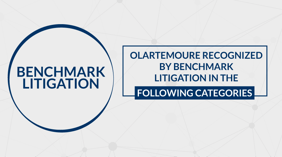 Ranking Benchmark - OlarteMoure | Intellectual Property