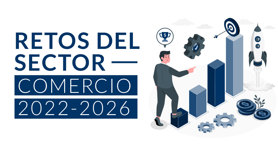 Infografia _ Retos del sector Comercio_Feature - OlarteMoure
