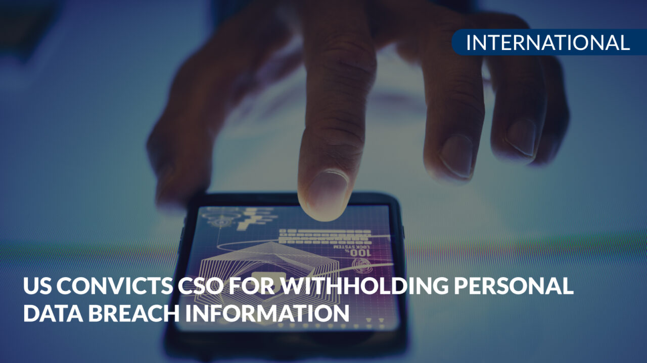 Personal data breach - OlarteMoure | Intellectual Property