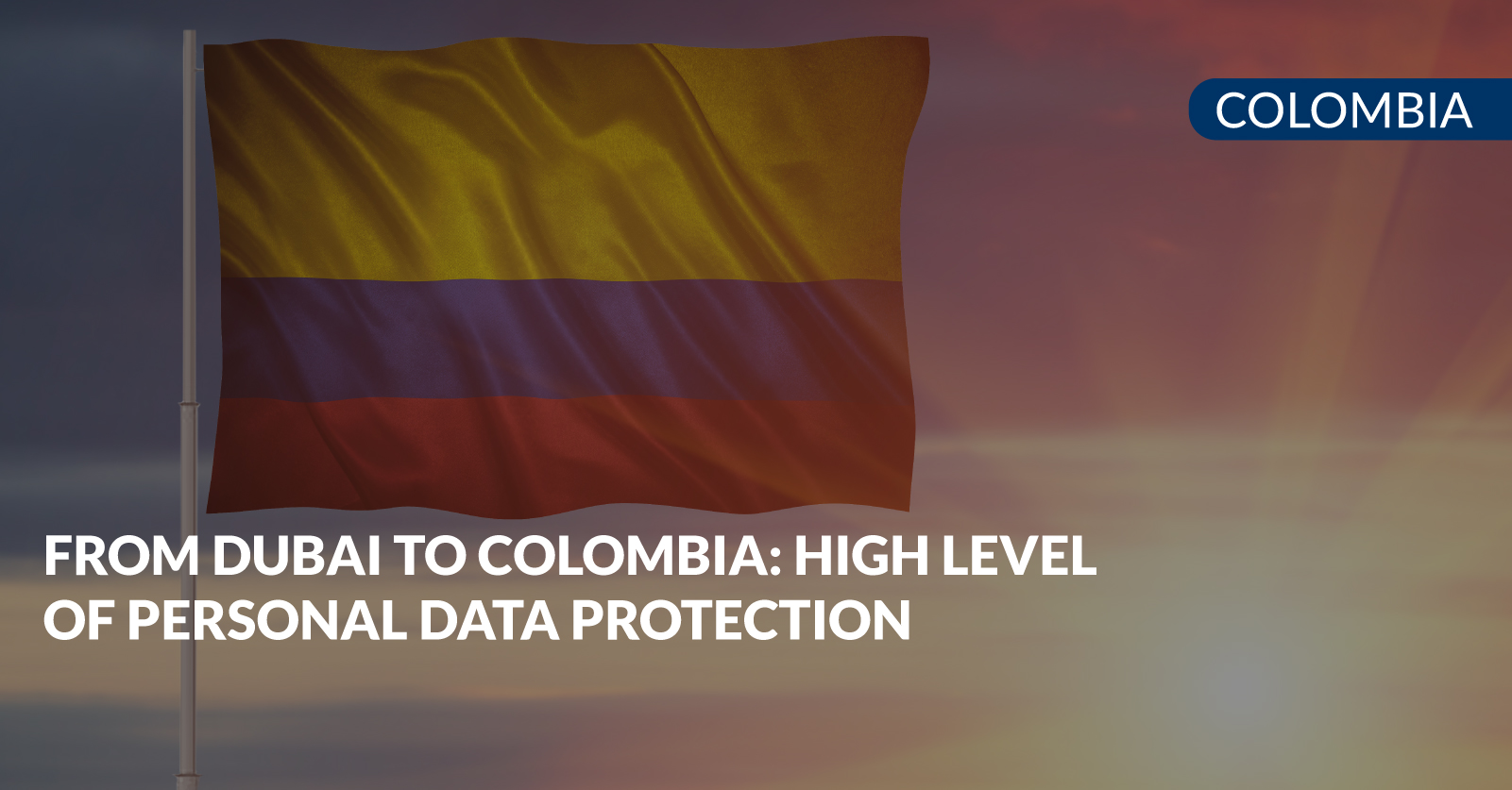 High level of personal data protection - OlarteMoure