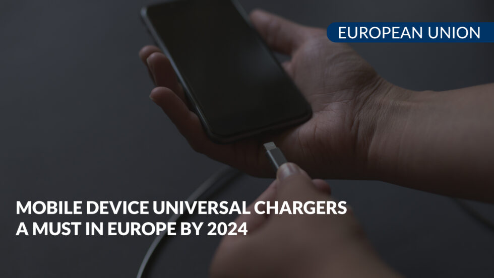 Universal chargers - OlarteMoure | Intellectual Property