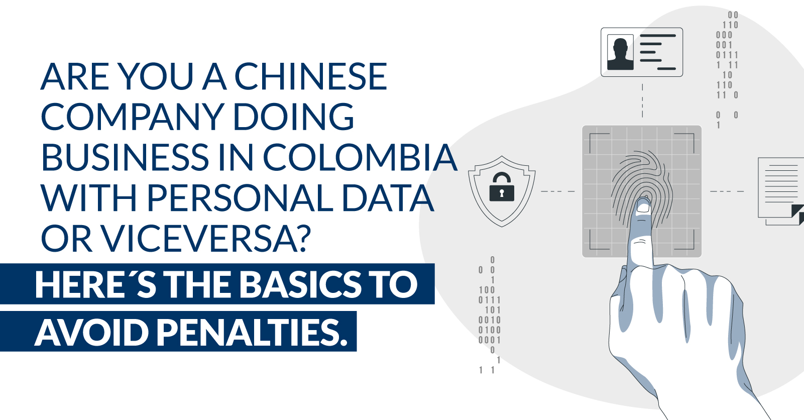 Avoid penalties if you manage personal data - OlarteMoure