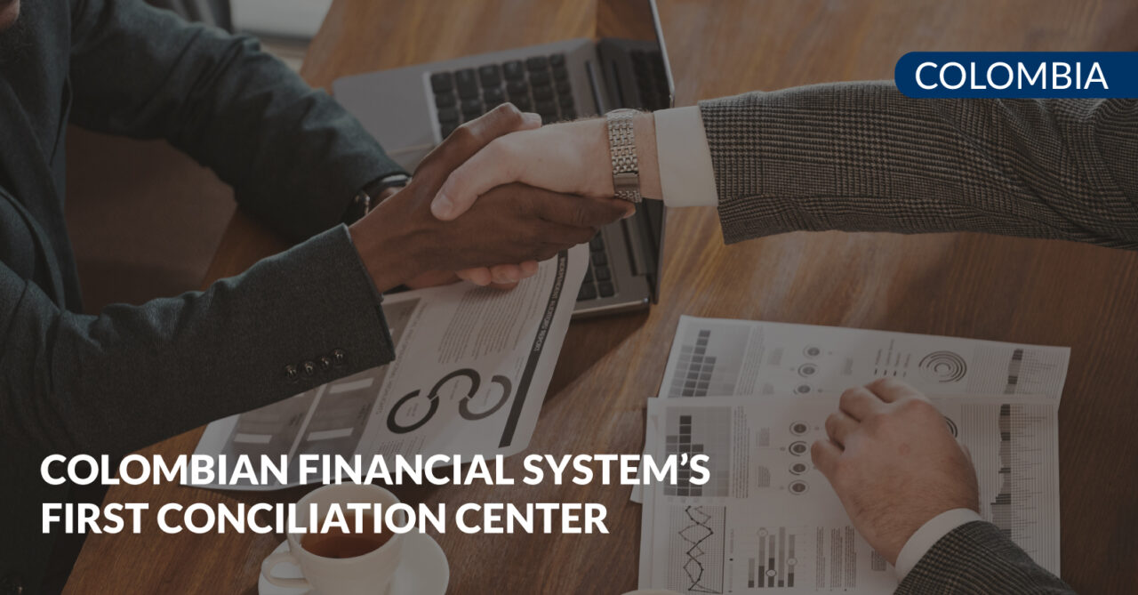 First conciliation center | OlarteMoure | Intellectual Property