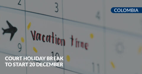 Court holiday break 2022-2023 - OlarteMoure | Intellectual Property