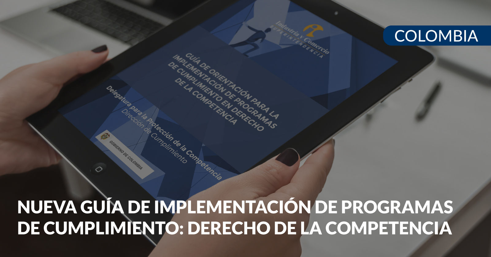 Implementación de programas de cumplimiento - OlarteMoure