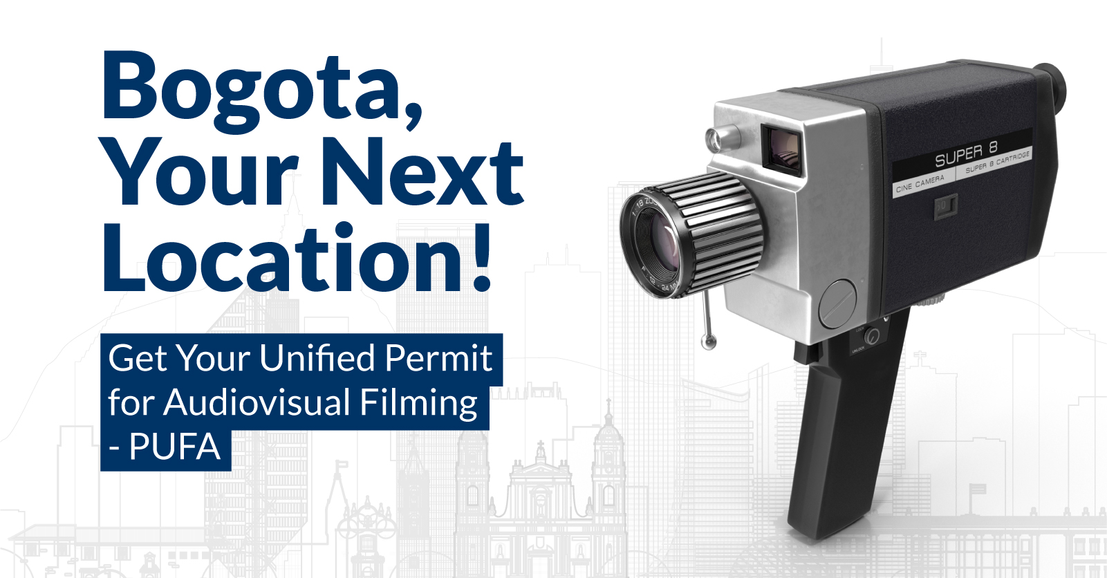 Permit for audiovisual filming - OlarteMoure