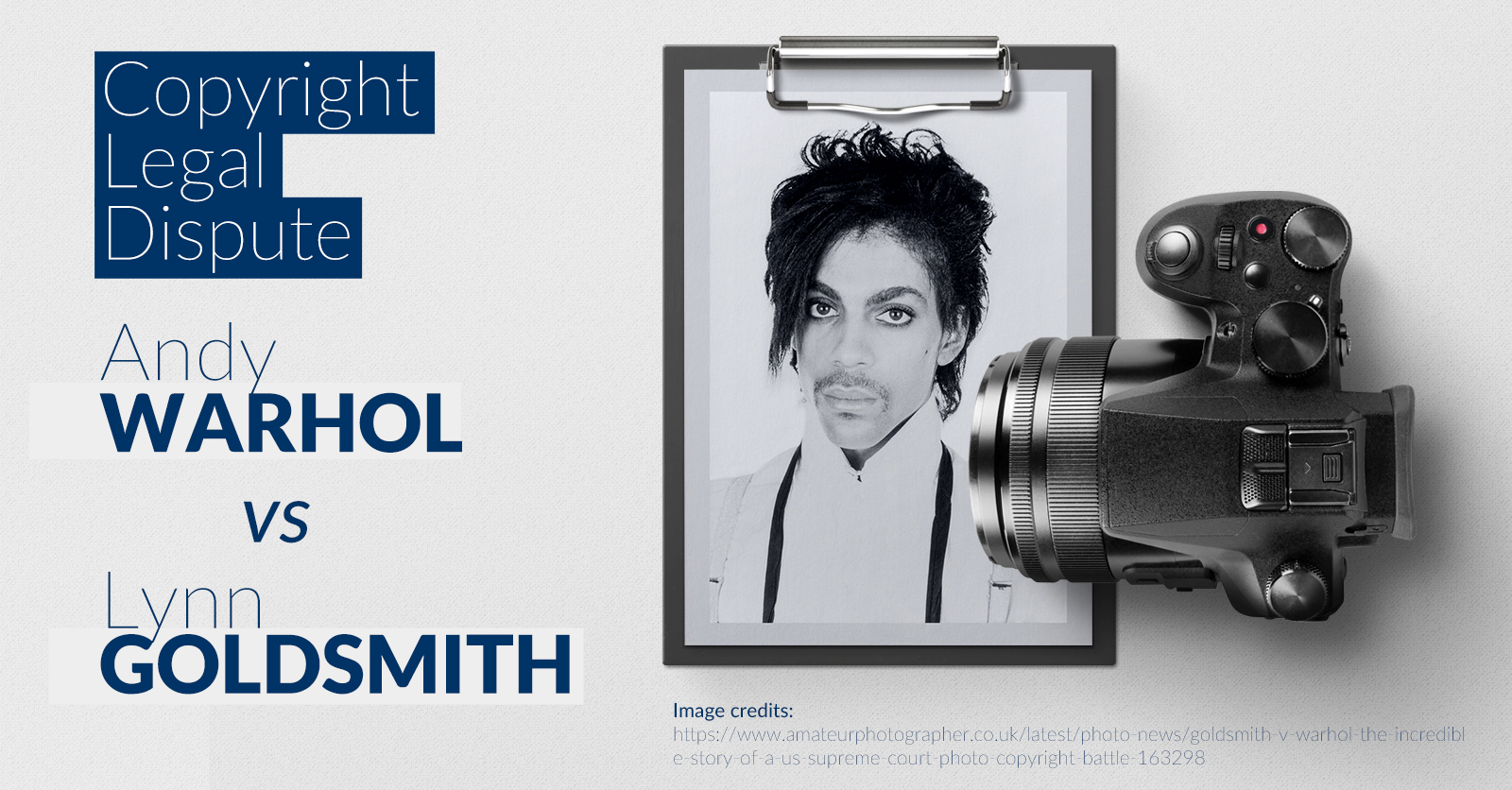 Infographic | Copyright legal dispute - OlarteMoure