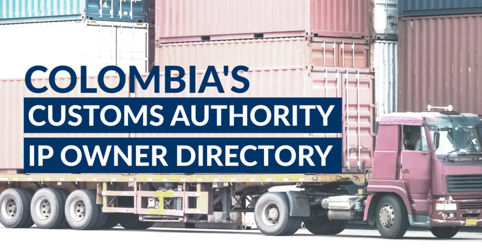 IP owner directory - OlarteMoure