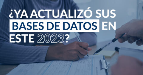 Infografía | Actualización de bases de datos 2023 - OlarteMoure