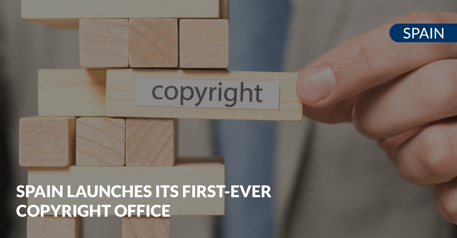 Spanish's Copyright Office - OlarteMoure | Intellectual Property