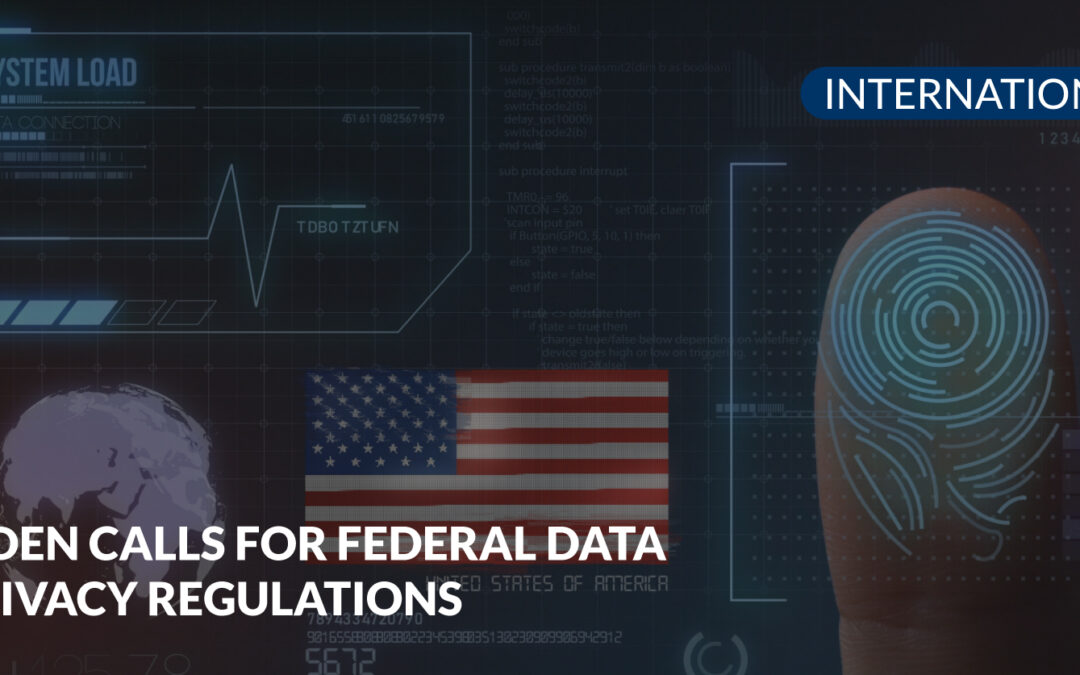 Federal data privacy regulations - OlarteMoure