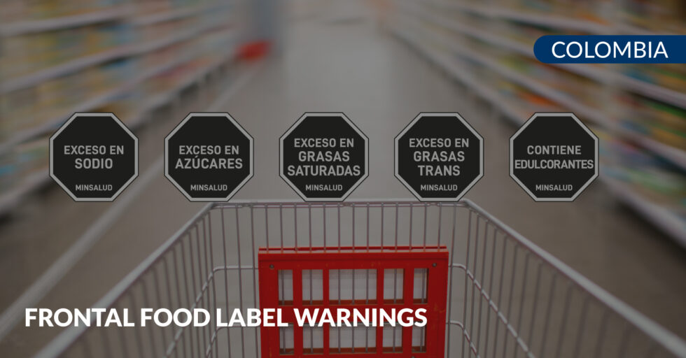 Food label warnings - OlarteMoure | Intellectual Property