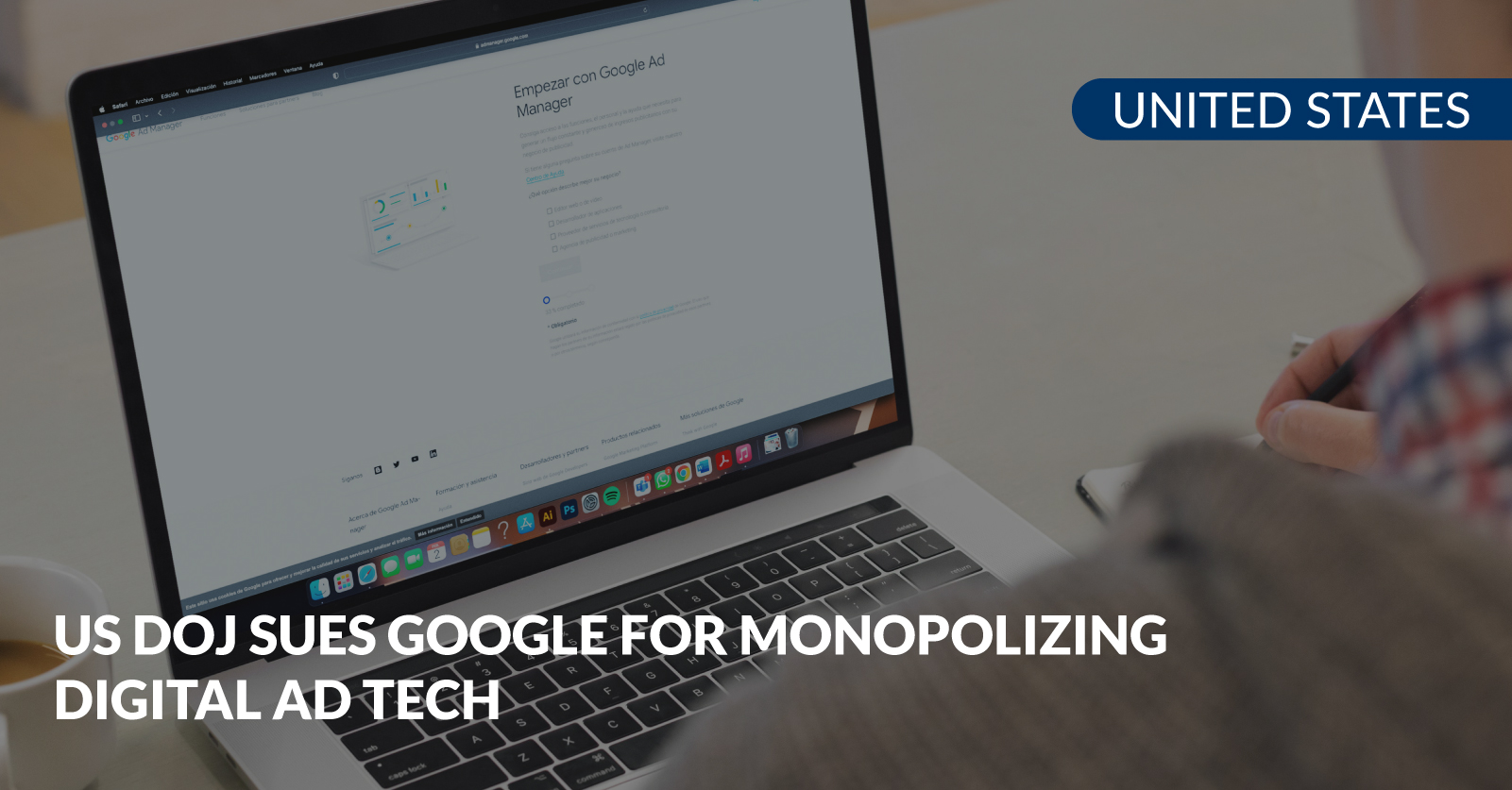 Google gets sued for monopoly - OlarteMoure