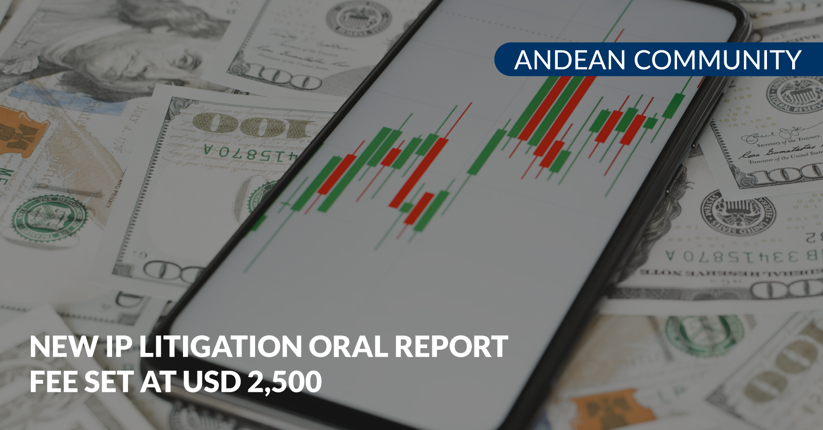 IP litigation oral report - OlarteMoure | Intellectual Property