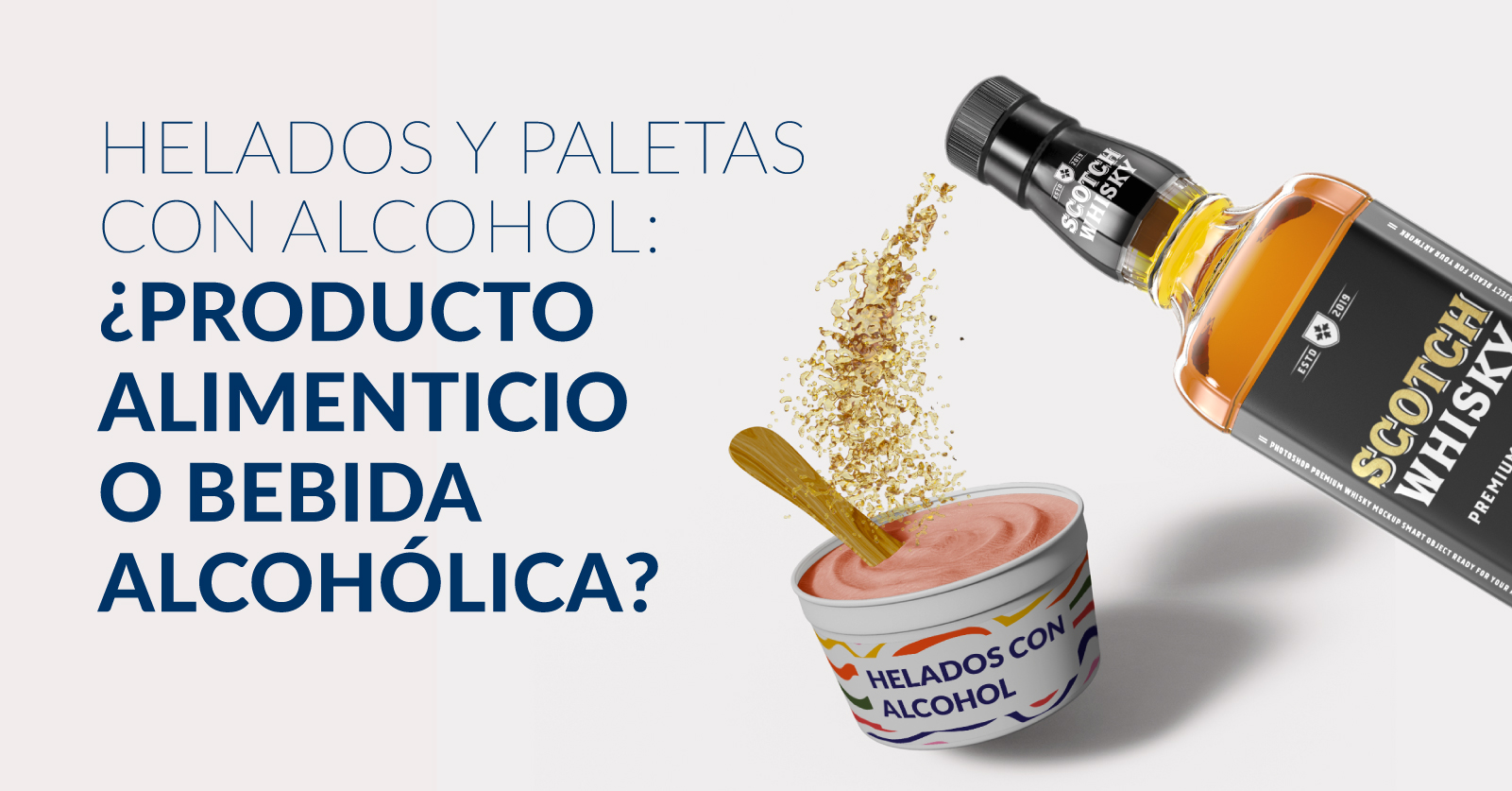 Helados y paletas con alcohol - OlarteMoure