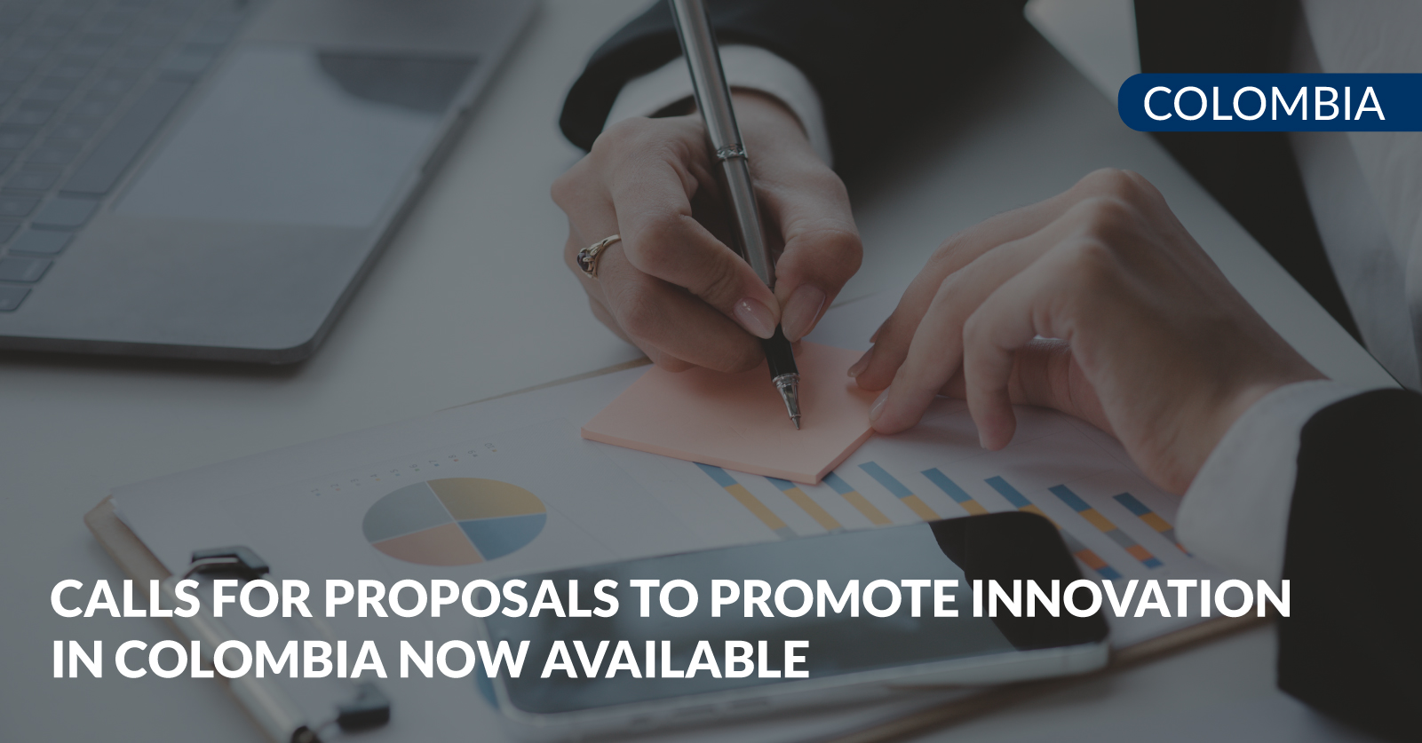 Proposals to promote innovation - OlarteMoure
