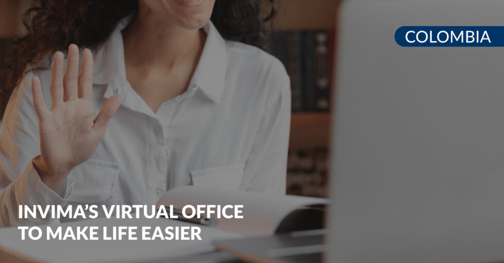 INVIMA’s Virtual Office To Make Life Easier - OlarteMoure