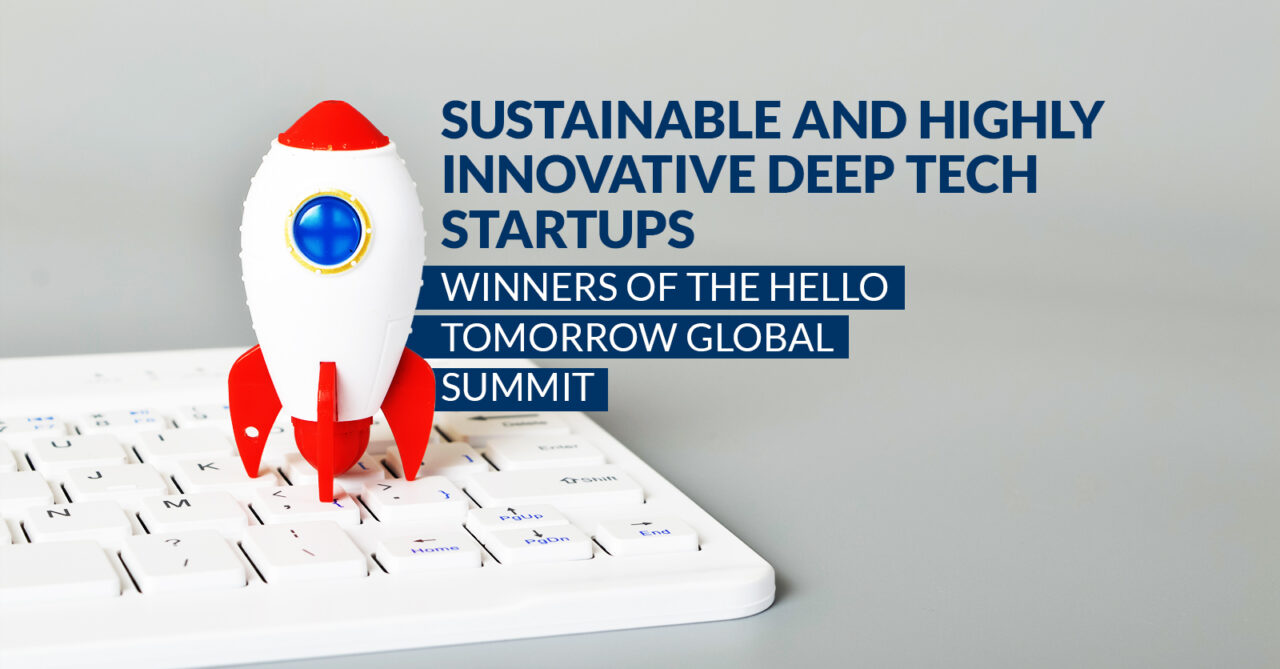 Deep tech start-ups - OlarteMoure