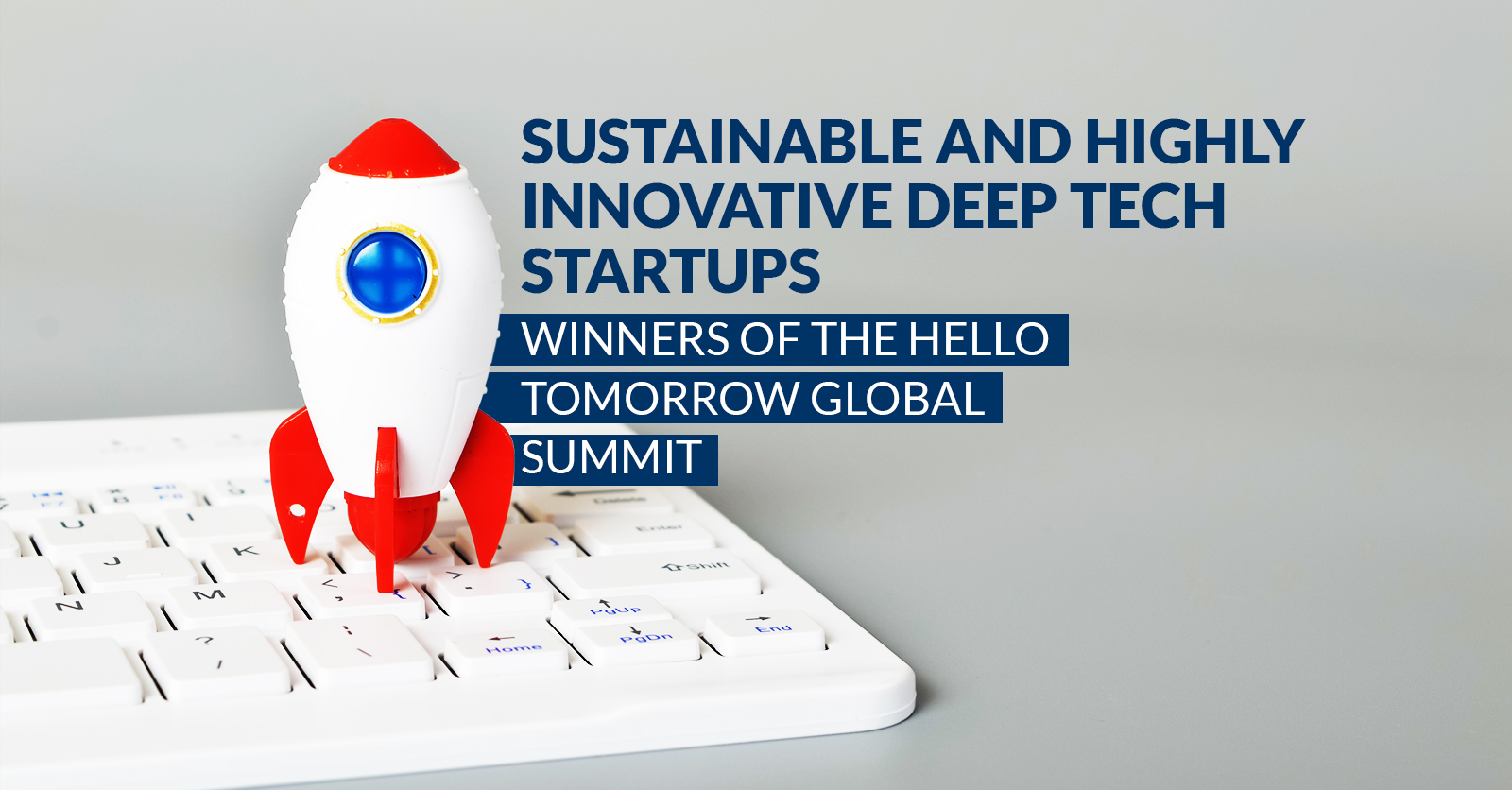 Deep tech start-ups - OlarteMoure