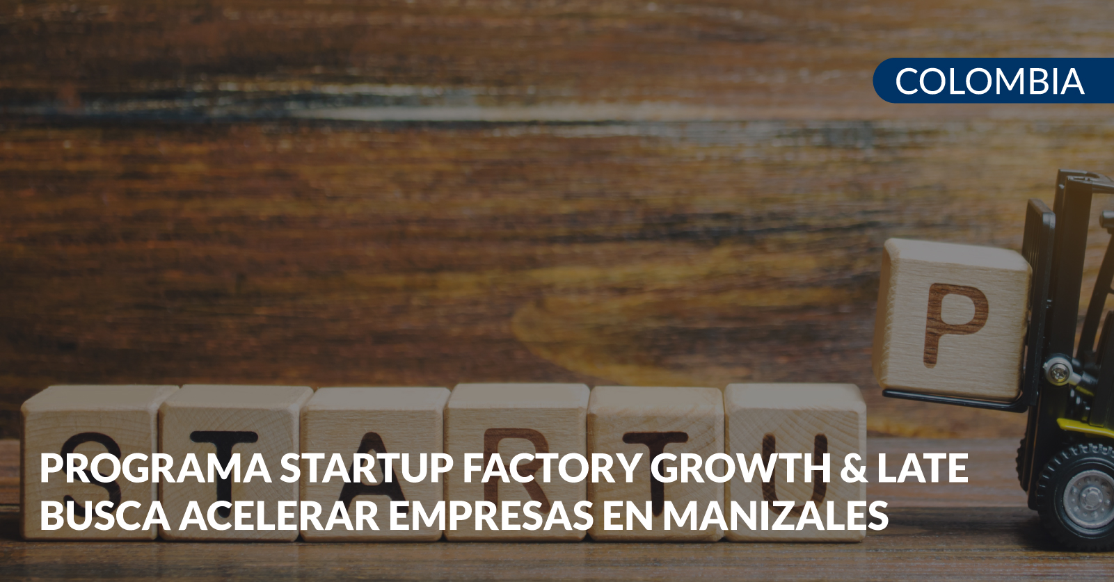 Programa Startup Factory Growth & Late - OlarteMoure