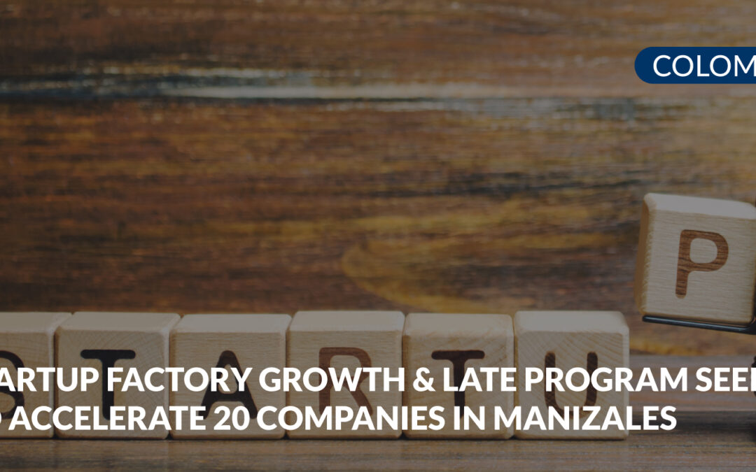 Start-up Factory Growth - OlarteMoure | Intellectual Property
