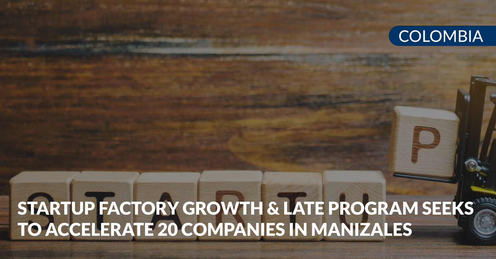 Start-up Factory Growth - OlarteMoure | Intellectual Property