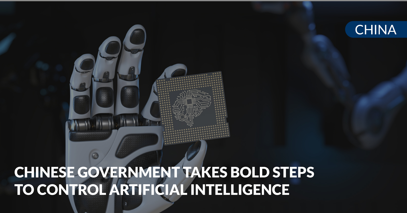 Steps to control artificial intelligence - OlarteMoure