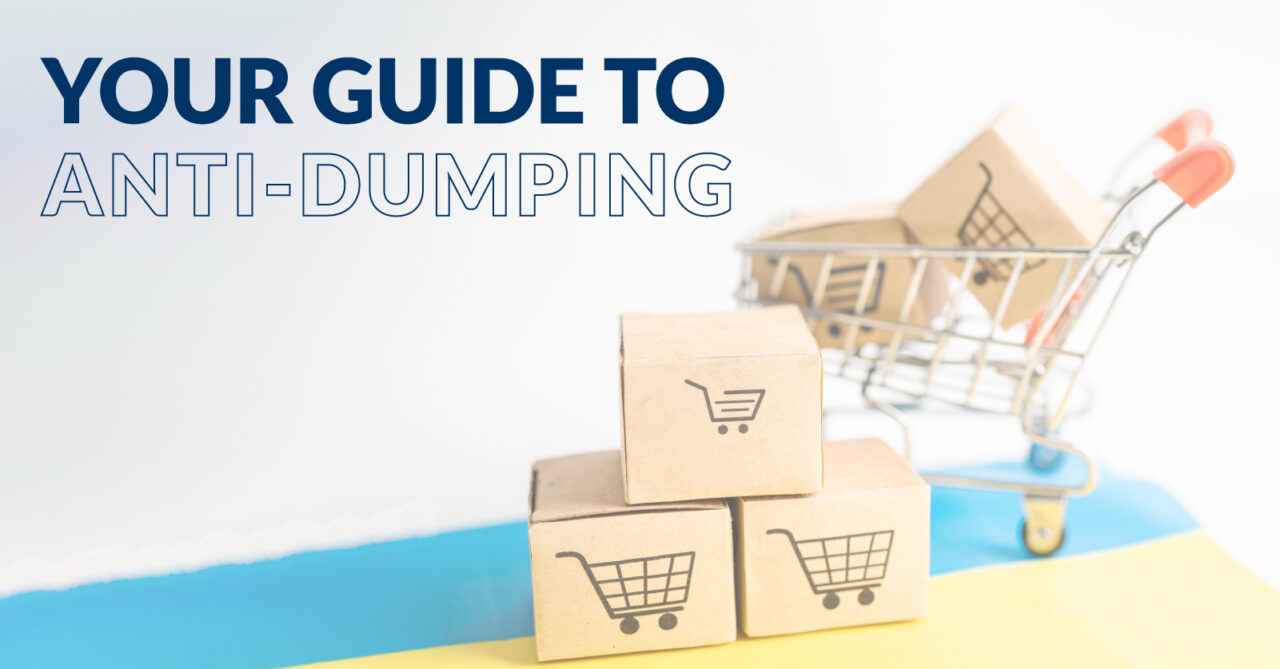 Infographic | Anti-dumping guide - OlarteMoure