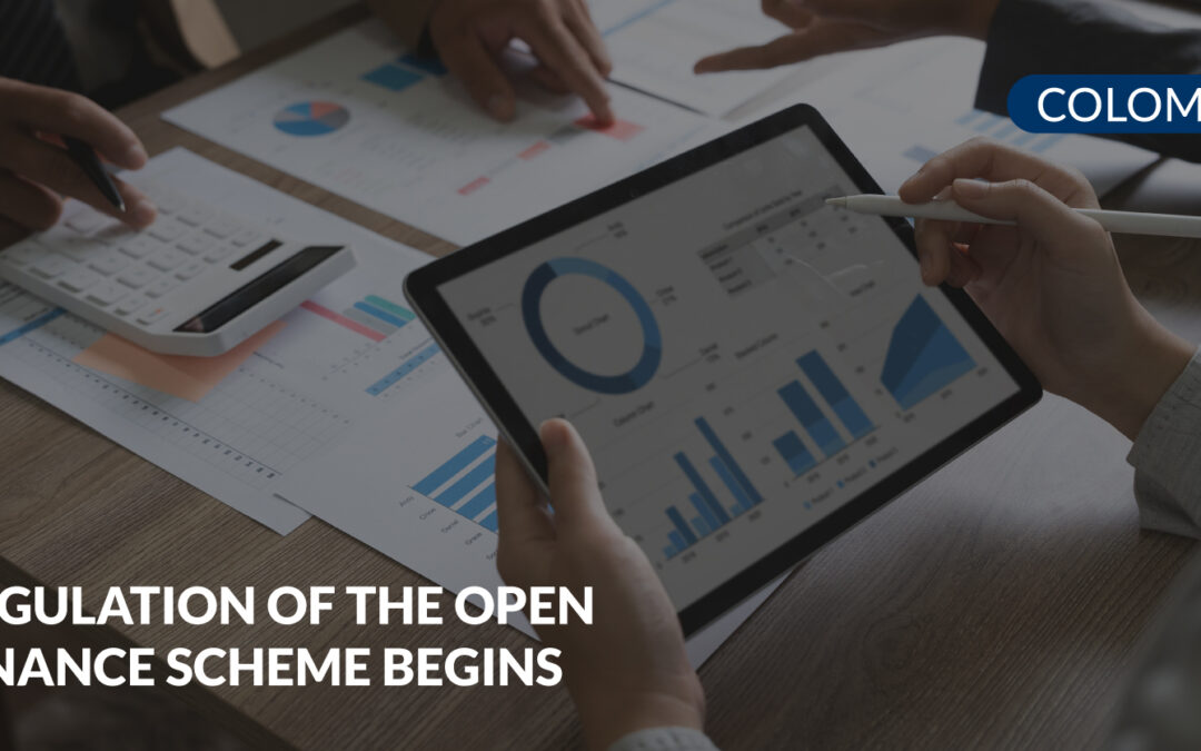 Open finance regulation - OlarteMoure | Intellectual Property