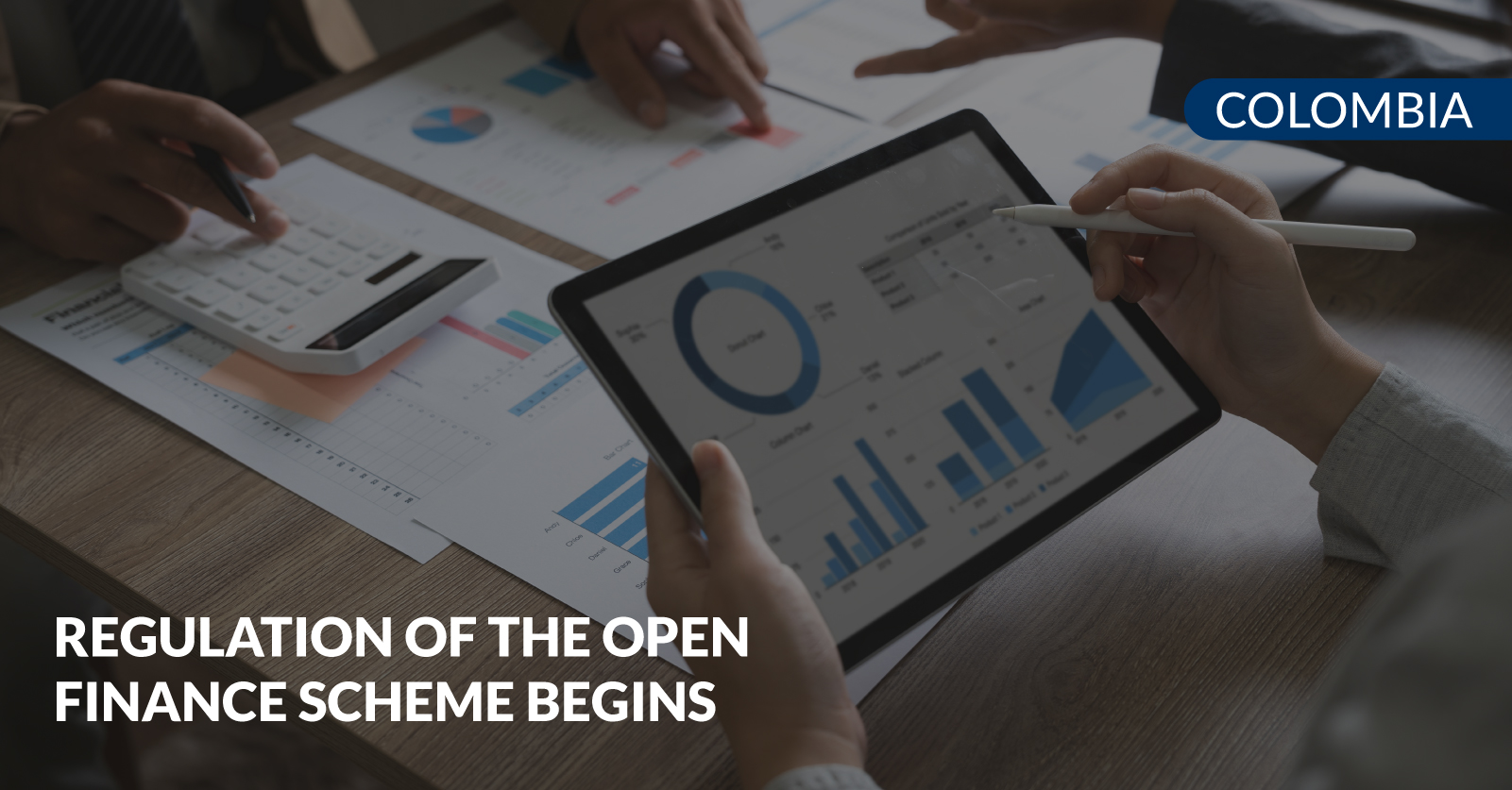 Open finance regulation - OlarteMoure | Intellectual Property