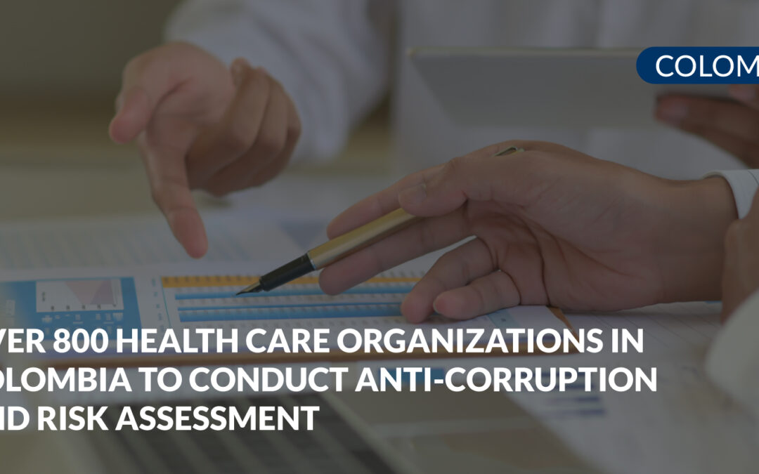Anti-Corruption and Risk Assessment - OlarteMoure