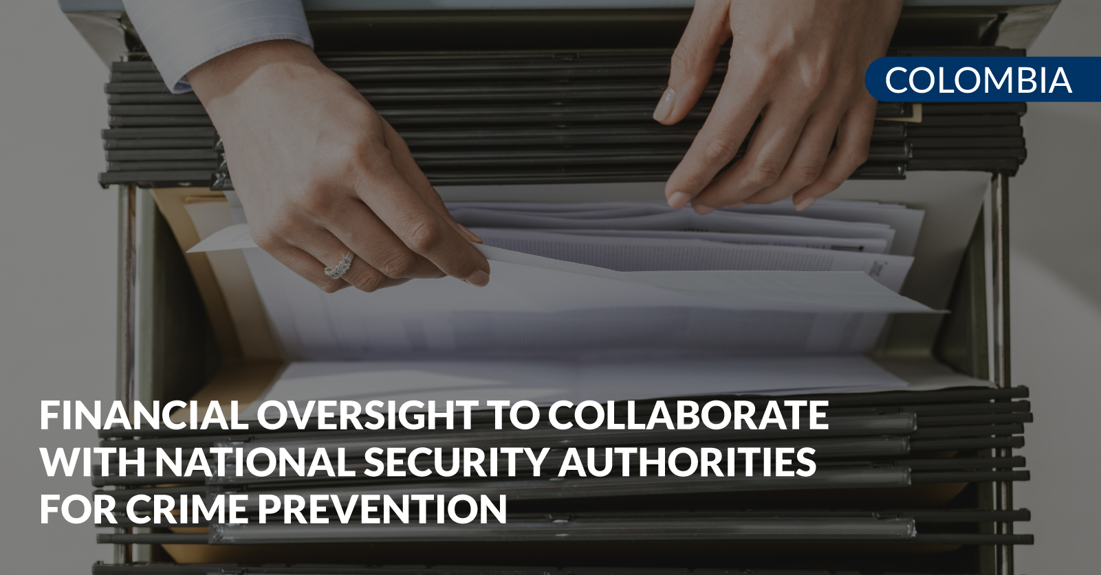 Crime Prevention - OlarteMoure | Intellectual Property