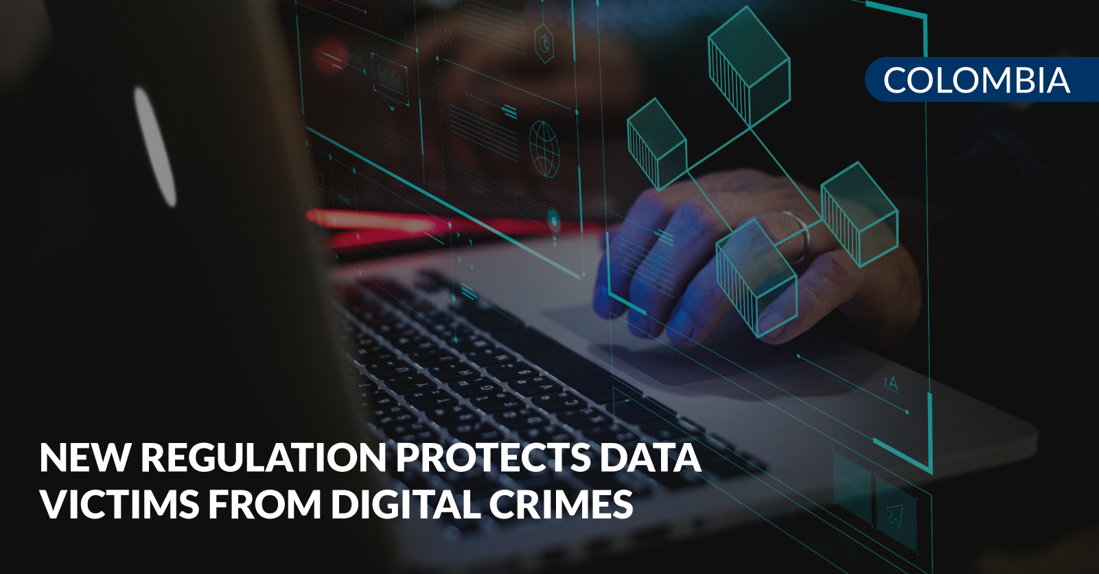 Regulation protects data victims from digital crimes - OlarteMoure