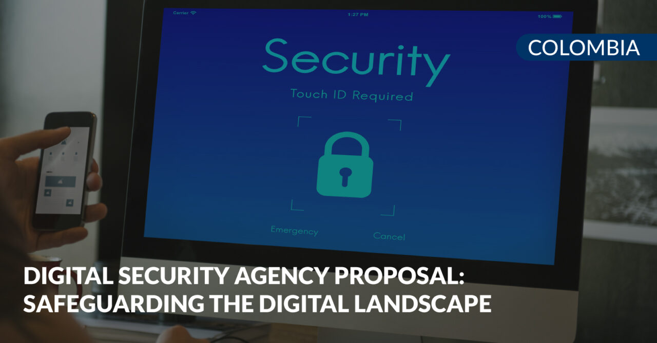 Digital Security Agency Proposal - OlarteMoure
