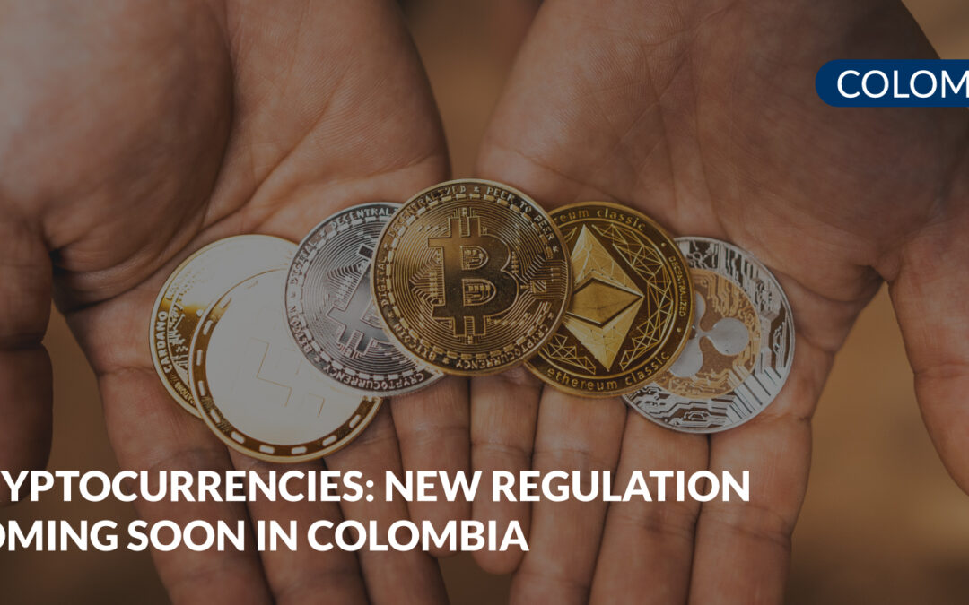 New regulations for cryptocurrencies - OlarteMoure