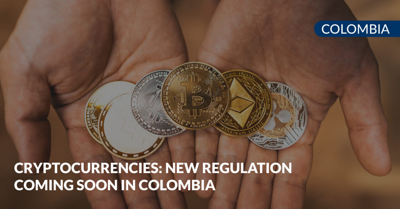 New regulations for cryptocurrencies - OlarteMoure