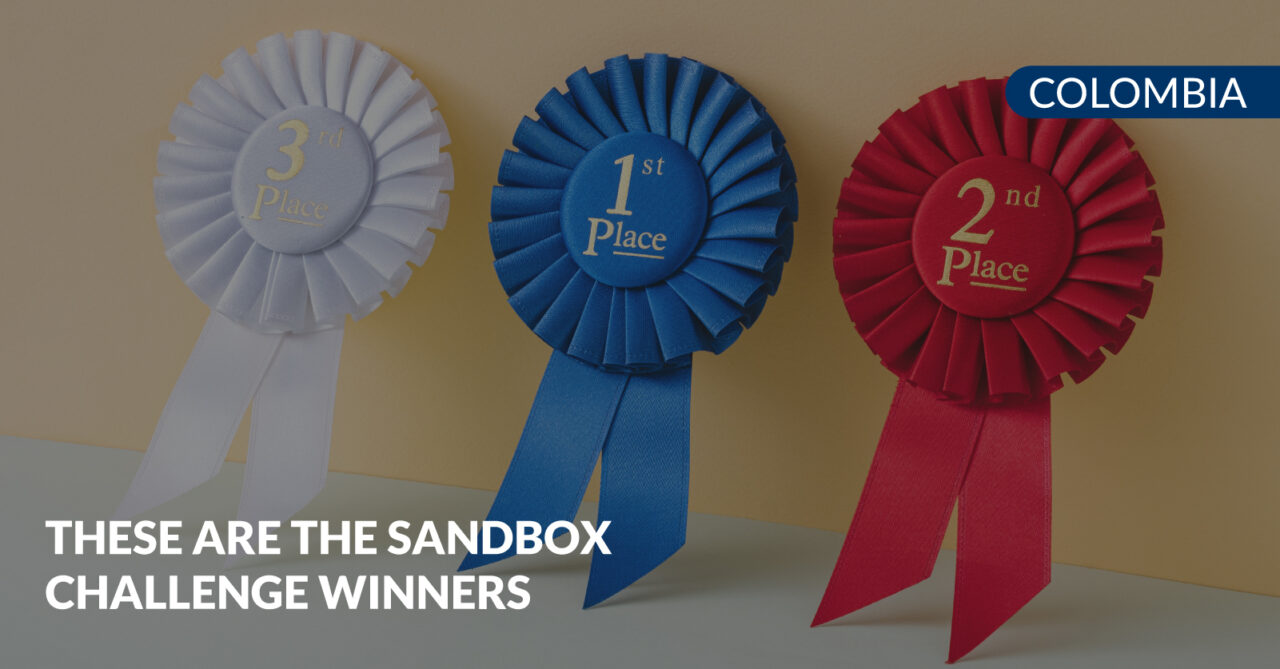 Sandbox challenge winners - OlarteMoure | Intellectual Property