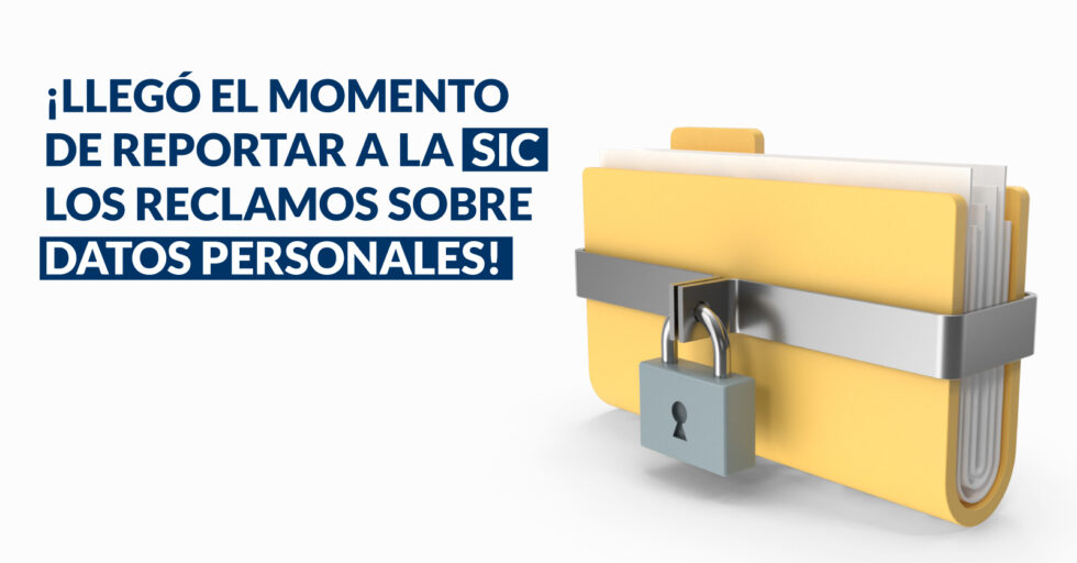 Reclamos sobre datos personales - OlarteMoure