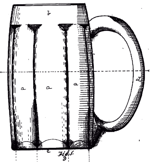 Beer design patents - OlarteMoure | Intellectual Property