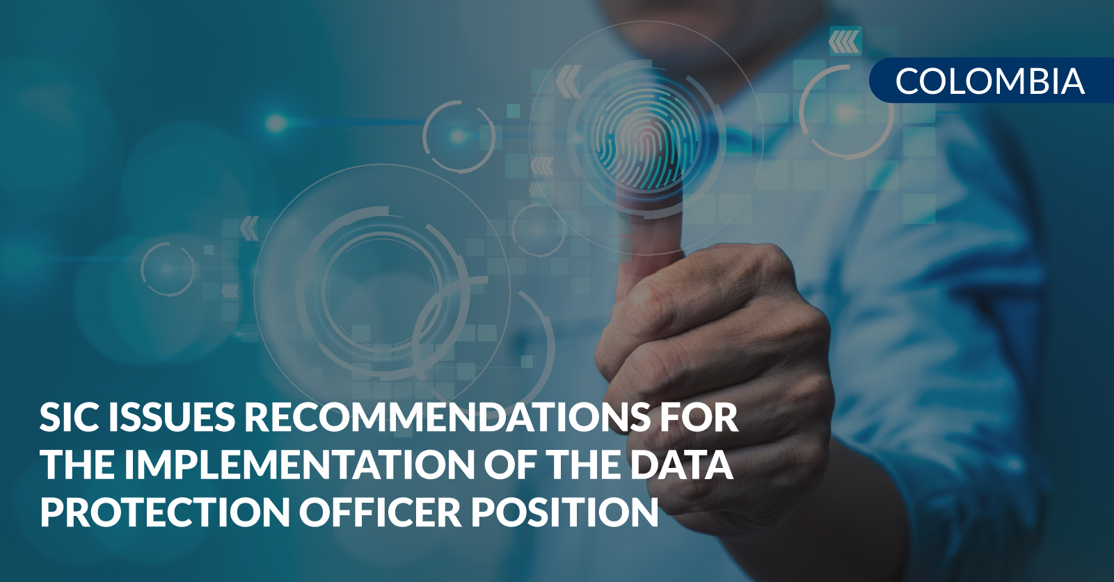 Data protection officer position - OlarteMoure | Intellectual Property