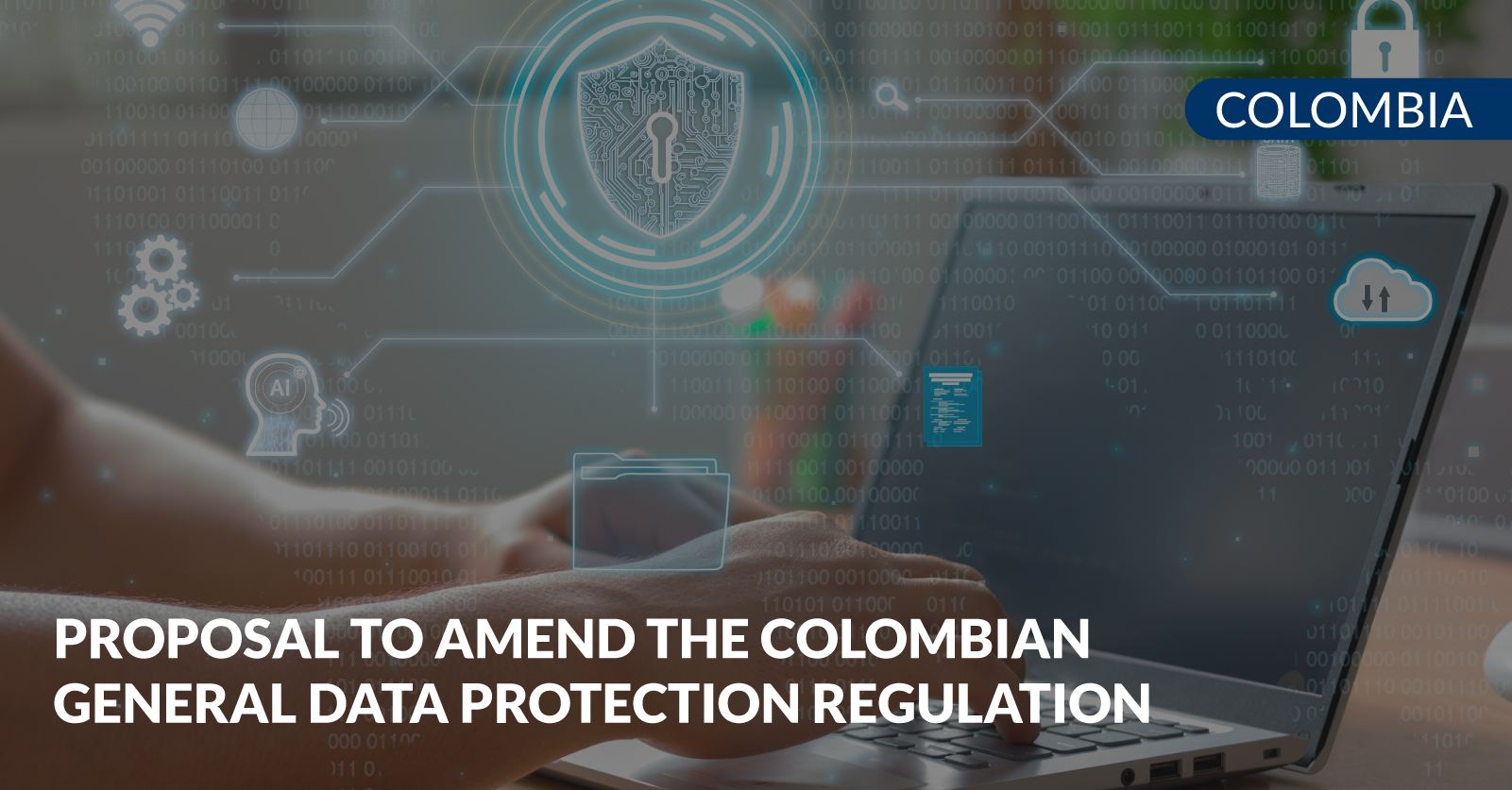 Proposal to amend colombian regulation - OlarteMoure