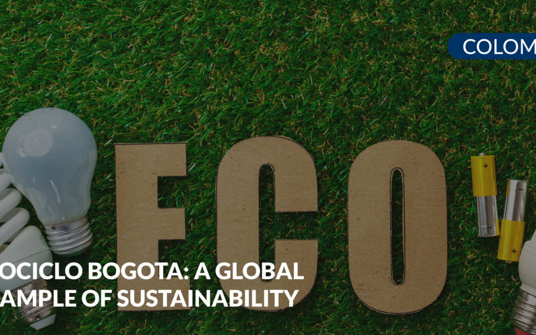 Global example of sustainability - OlarteMoure | Intellectual Property