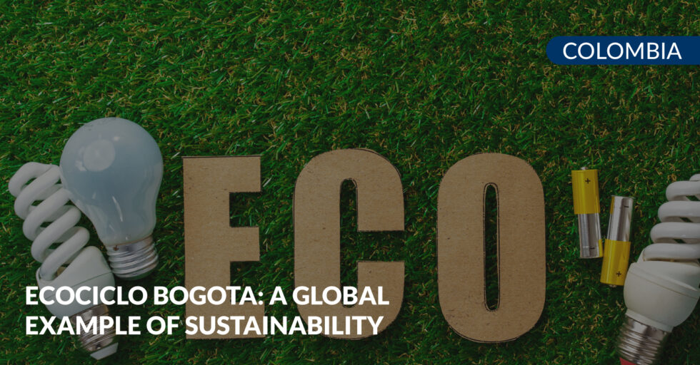 Global example of sustainability - OlarteMoure | Intellectual Property