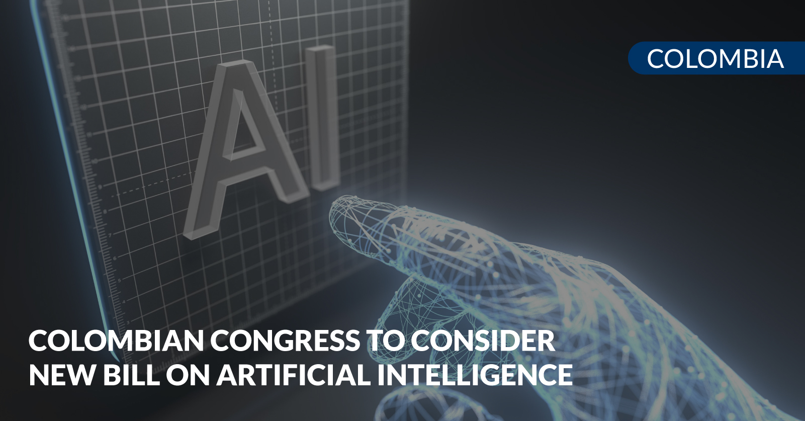 New bill on artificial intelligence - OlarteMoure | Intellectual Property
