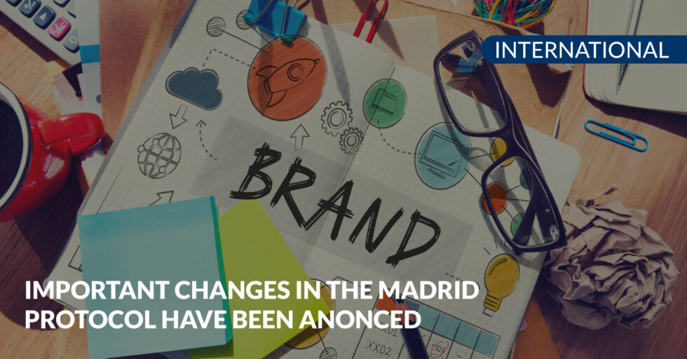 Changes in the Madrid protocol - OlarteMoure | Intellectual Property