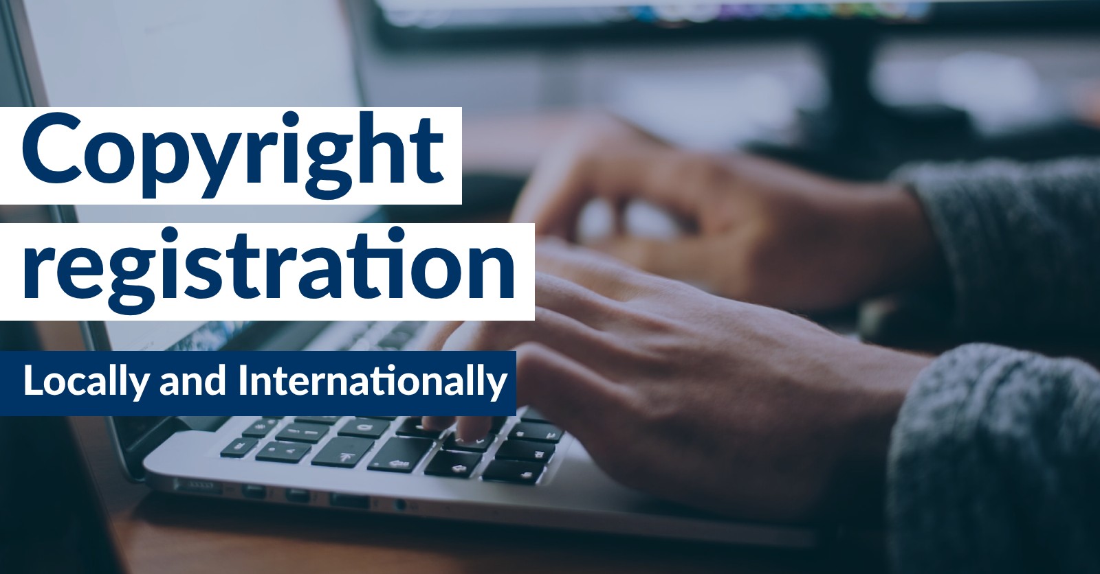 copyright registration - OlarteMoure