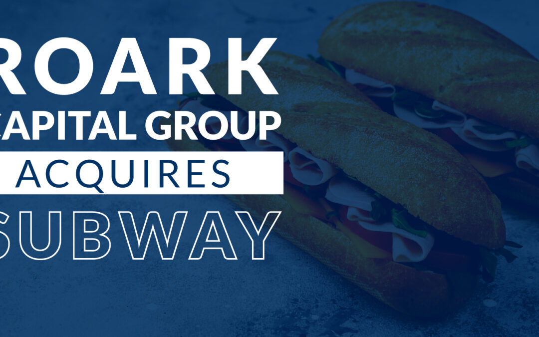 Roark acquires subway - OlarteMoure | Intellectual Property