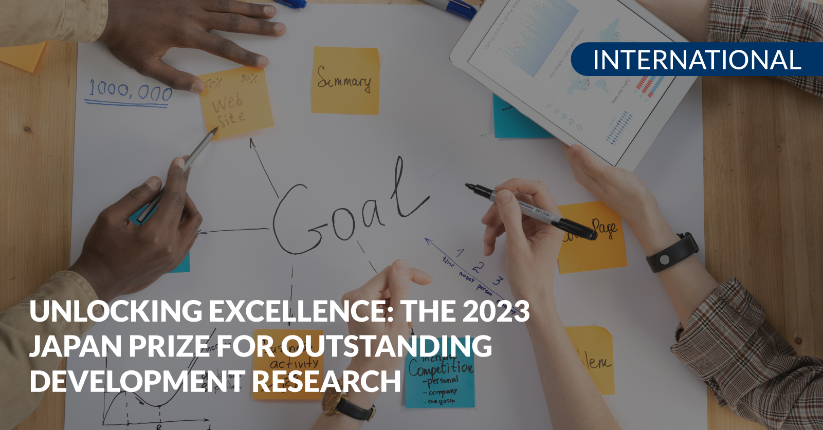 Outstanding development research prize - OlarteMoure